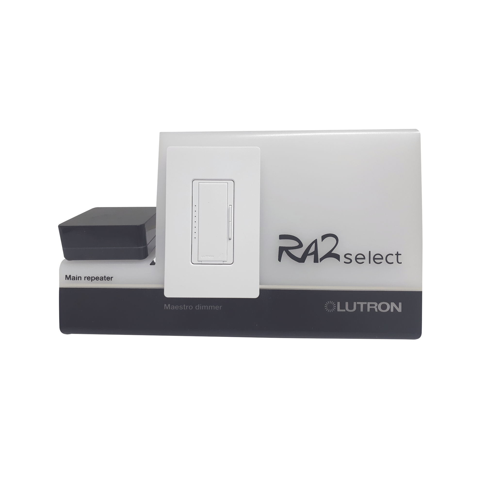 Demo RA2 Select, para demostraciones en control de iluminación e ...
